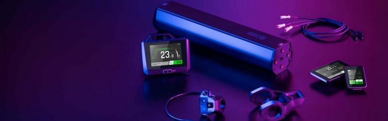 E-Bike System Integration der Biketec GmbH